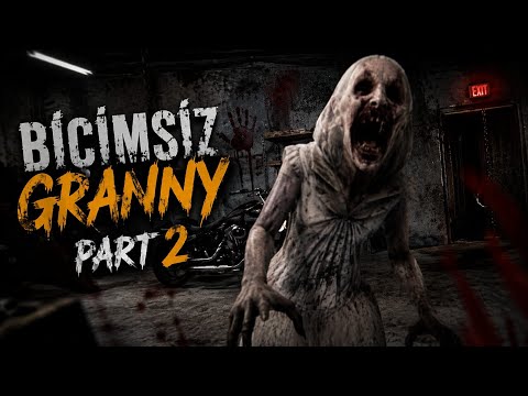 BİÇİMSİZ GRANNY HAREKET ETMEMİZE BİLE İZİN YOK #part2 @3bakire31 @Bakirkertenkele31 