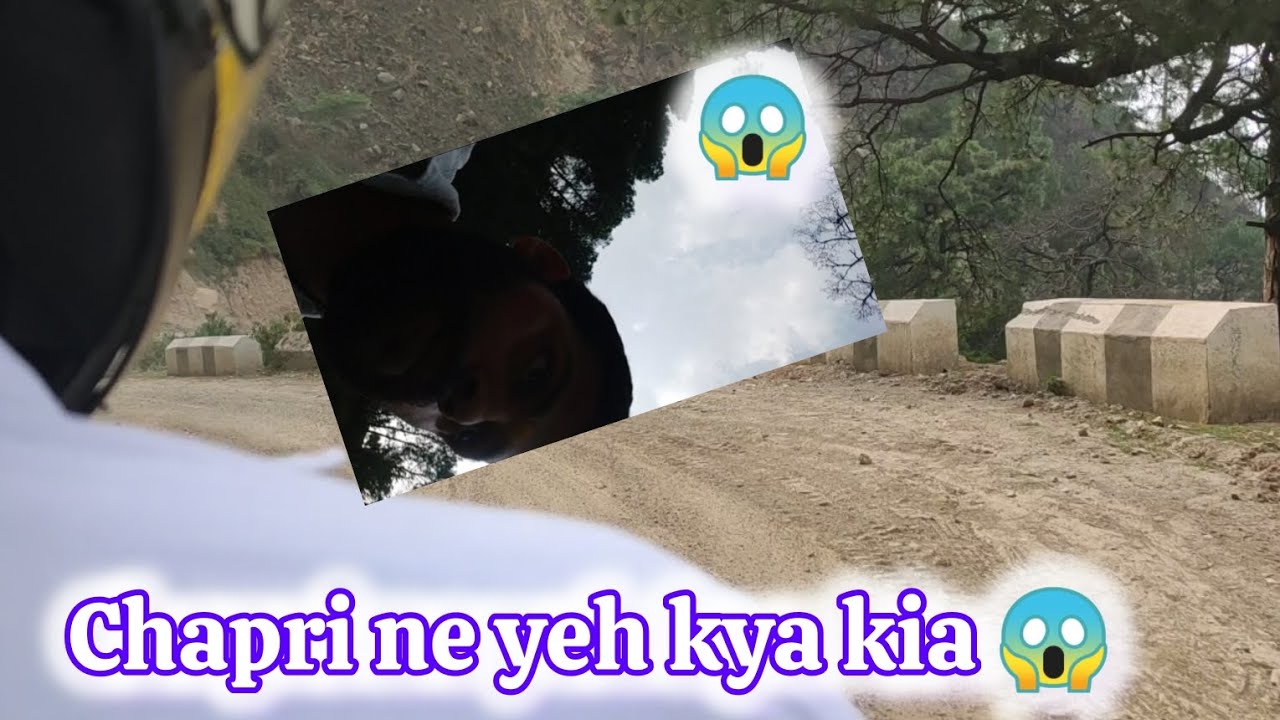 Chapri ne yeh kya kiya 😱|| chapri story line phir se kya😱|| #viral # ...