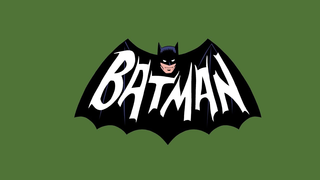 1966 Batman TV Intro - YouTube