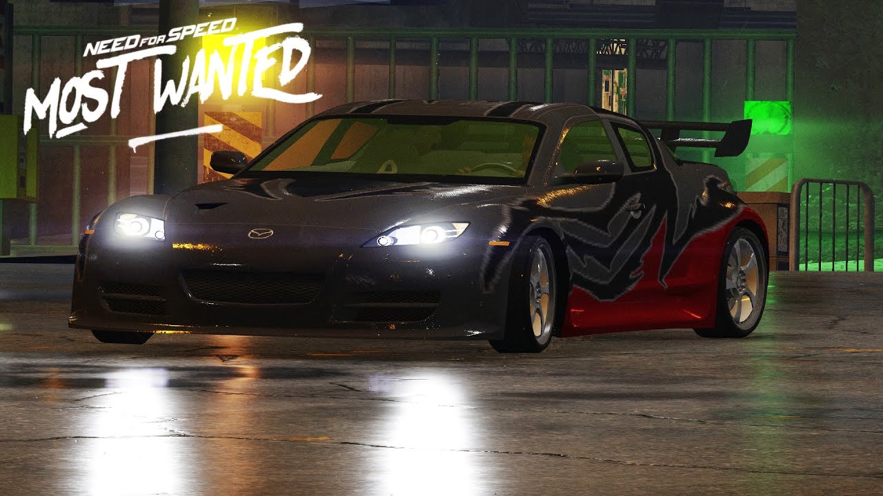 Blacklist 12 _ Race_1 | Need for Speed Most Wanted Plak Graphics ...