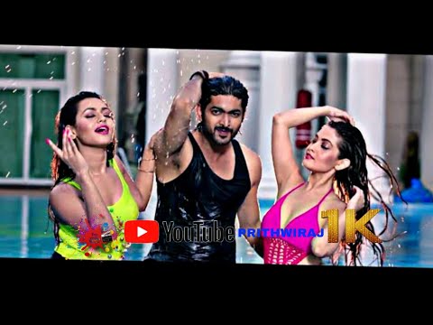3G Video Song | Om | Nusrat Faria | Riya Sen | Nakash Aziz| 4k hot status 💥@prithwiraj9859