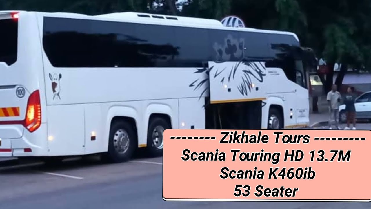 Evening Drive || Zikhale Tours || Scania Touring HD ||Scania K460 - YouTube