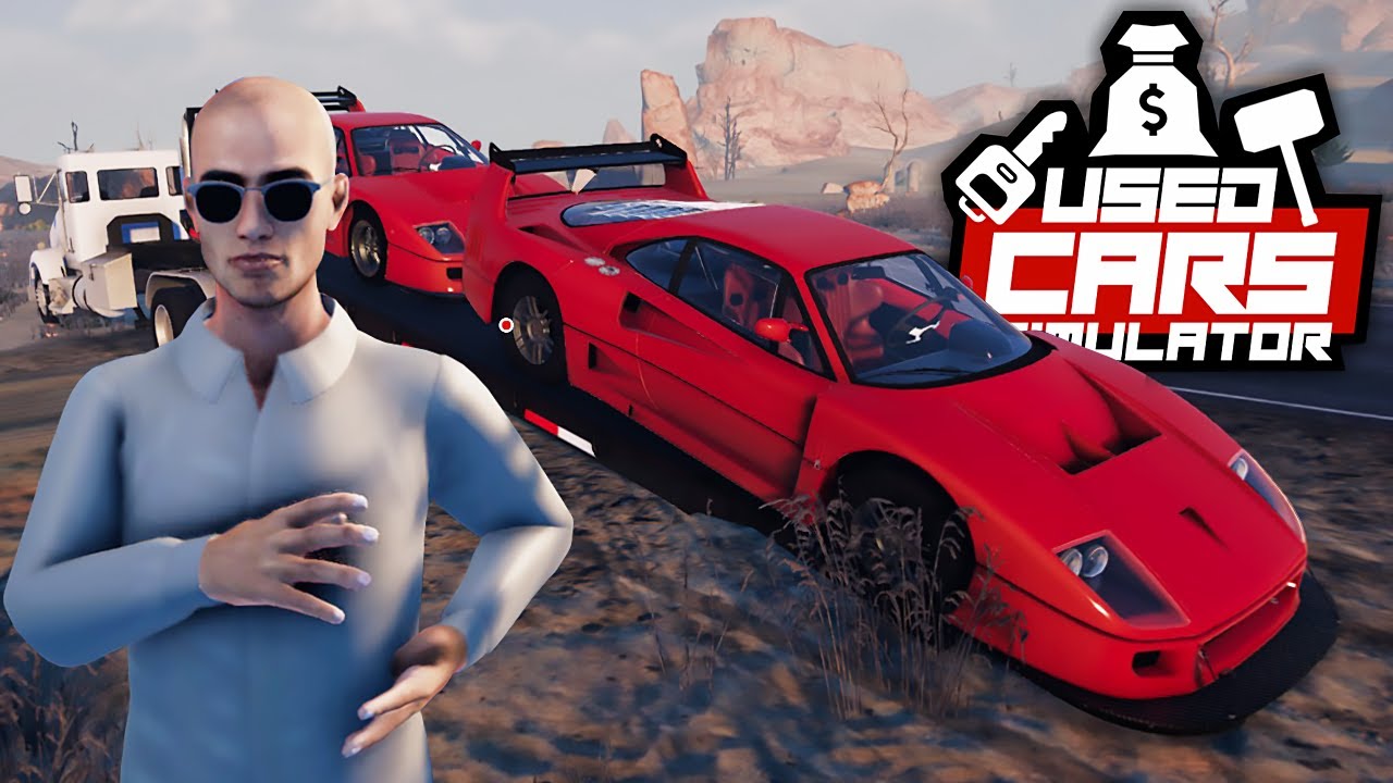 COMPREI DUAS FERRARI F420 E CONQUISTEI MEU PRIMEIRO MILHÃO! - Used Cars ...