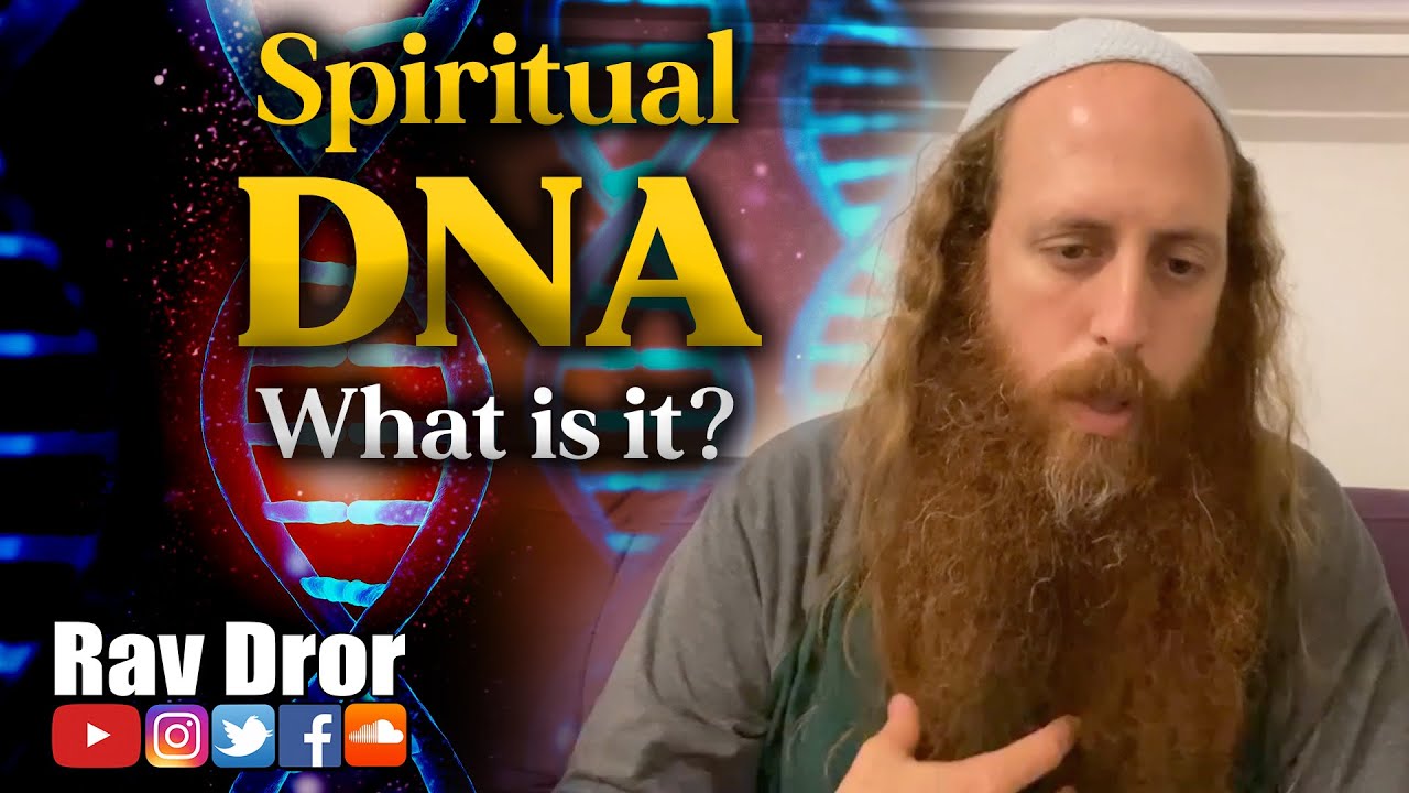 Spiritual DNA: What is it? - YouTube