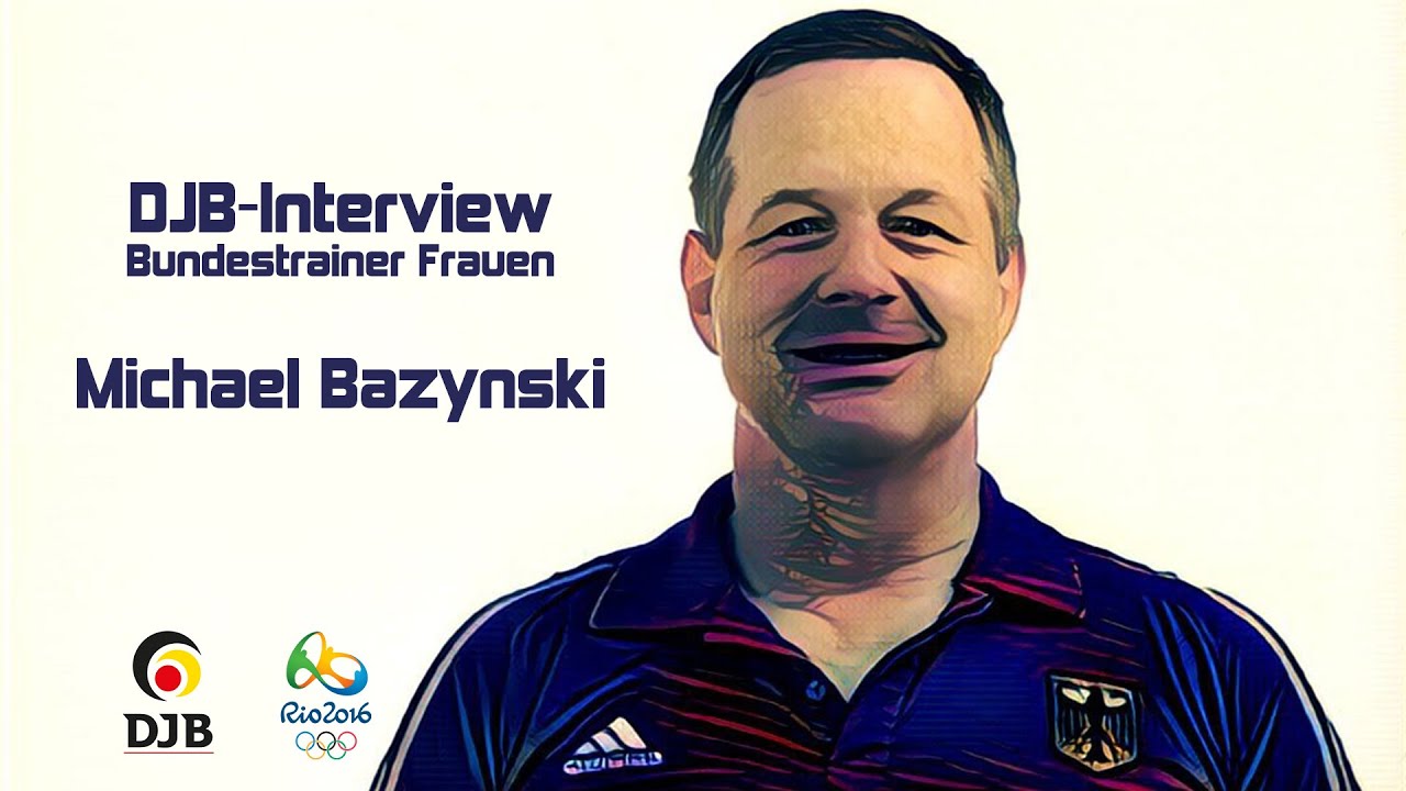 Olympic Games 2016: Interview mit Michael Bazynski - YouTube