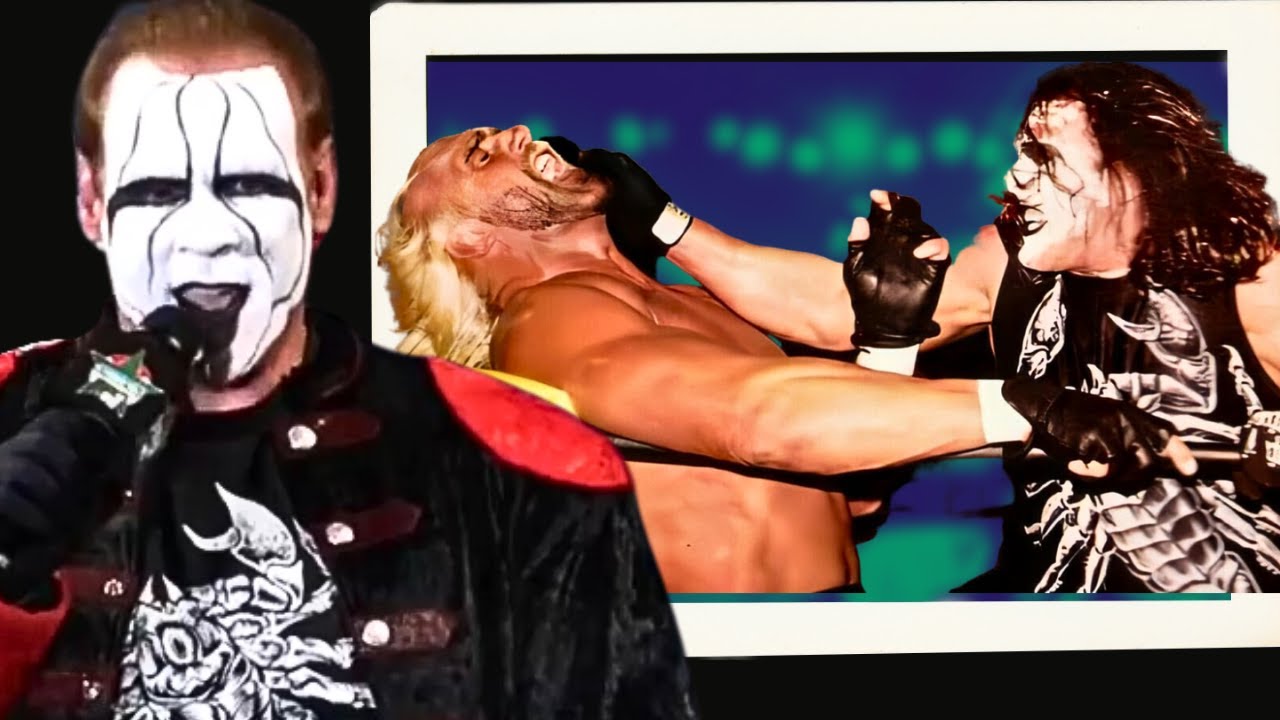 Sting Starrcade 97