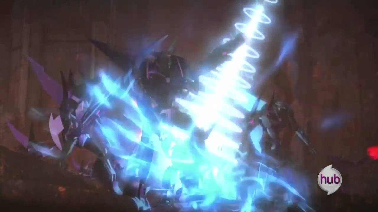 TFP: Omega Lock : Every Resource At Our Disposal - YouTube