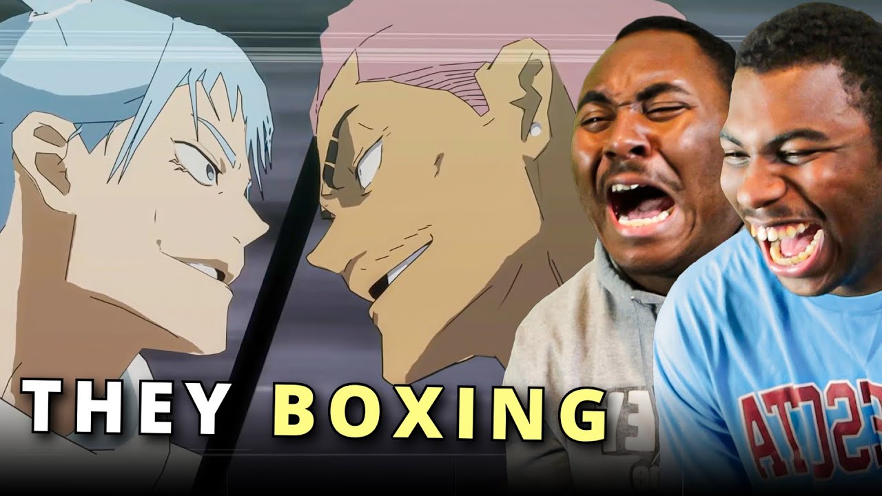 Hakari Vs Kashimo Full Fight Animated PART 3 (Reaction) - YouTube
