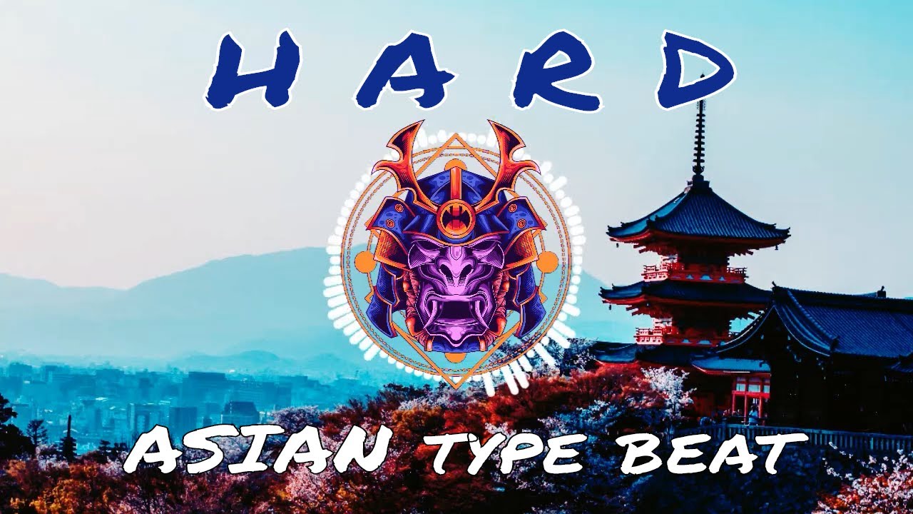 FREE "B U S H I D O" [HARD Trap Japanese Type Beat] (Prod Giuela ...
