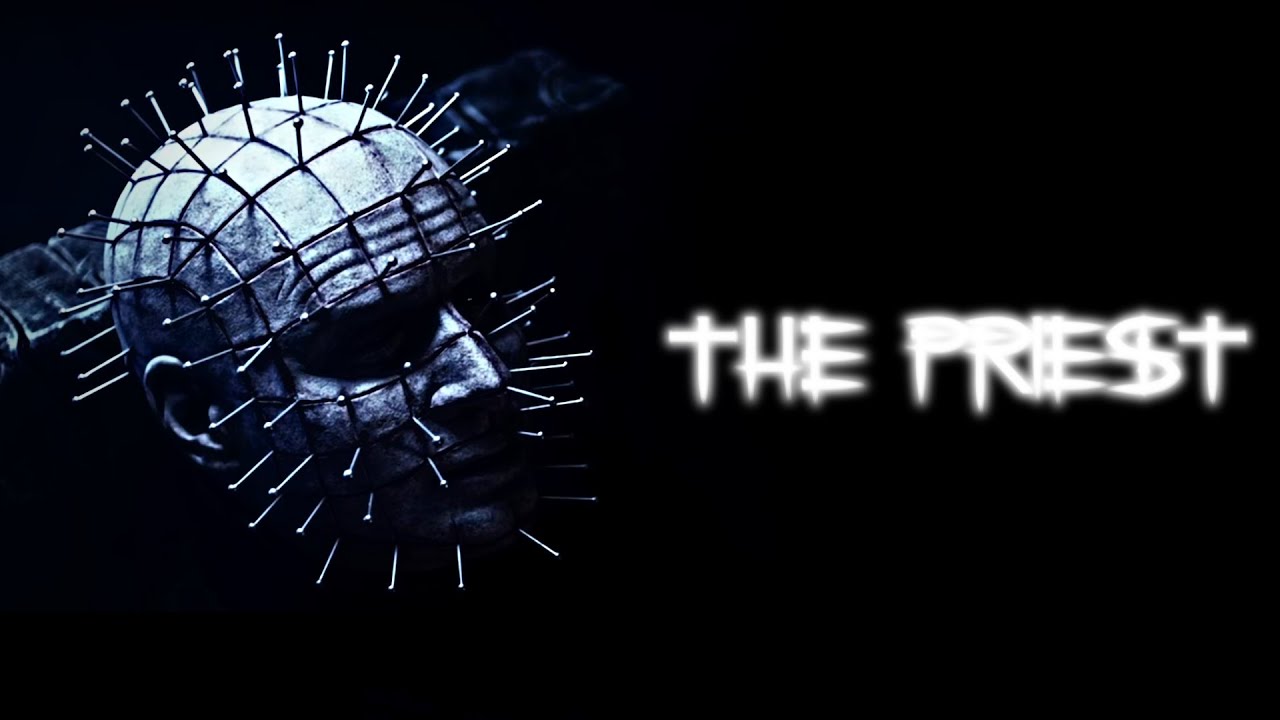 The Priest | Pinhead (Hellraiser Tribute) - YouTube