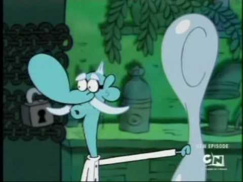 youtube poop: chowder is a monster - YouTube