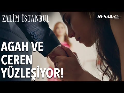 Ceren'in Yalvarışı, Kıymayın Bana Agah Bey! | Zalim İstanbul 8. Bölüm
