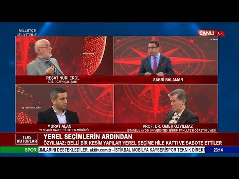 Ters Kutuplar - Yerel seçimlerin ardından son durum