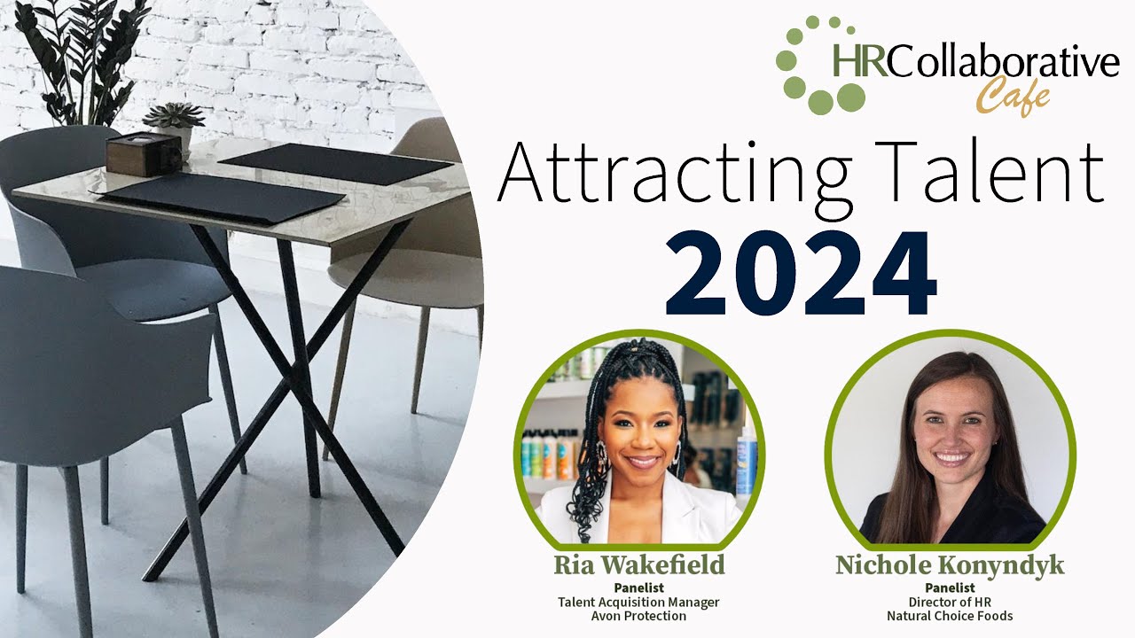 Collaborative Cafe: Attracting Talent in 2024 - YouTube