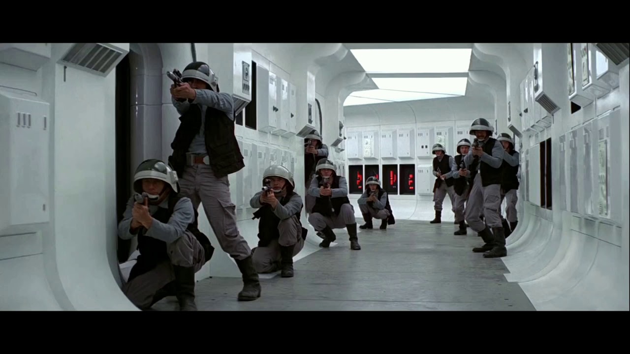 Star wars New Hope X Metal Slug Scream edition #1 - YouTube