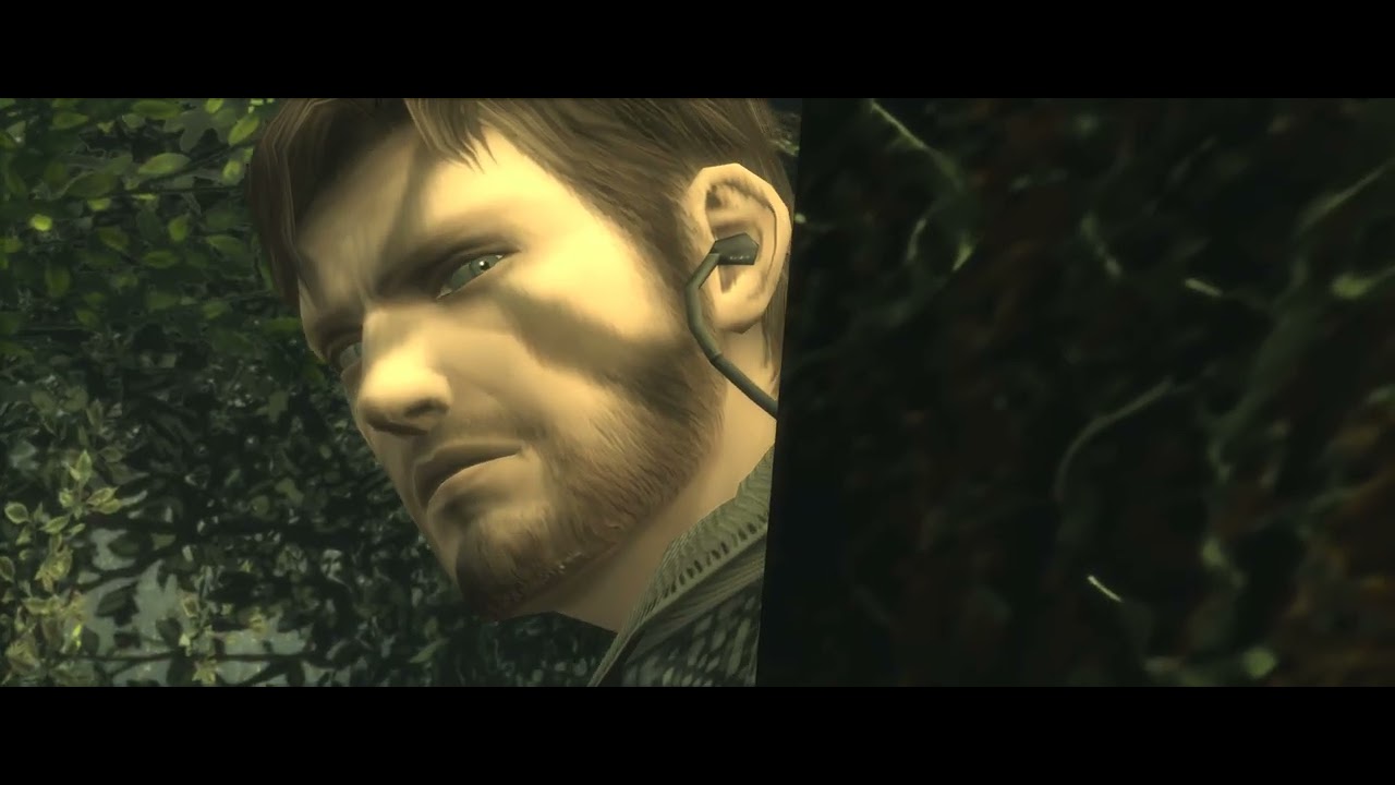 Metal Gear Solid 3 - Master Collection PC - 4k Textures, Ultrawide ...