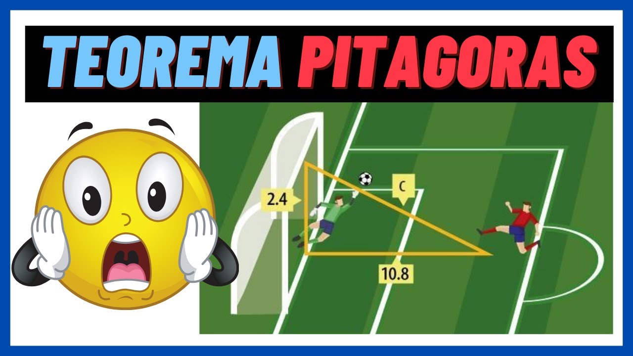 ️Geometría - Teorema de Pitágoras | Ejercicio #2 | Nivel Básico - YouTube