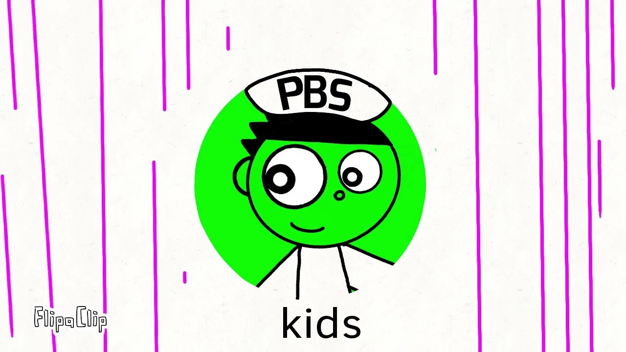 PBS Kids Dash Logo (Flipaclip) Round 1 Vs Everyone - YouTube