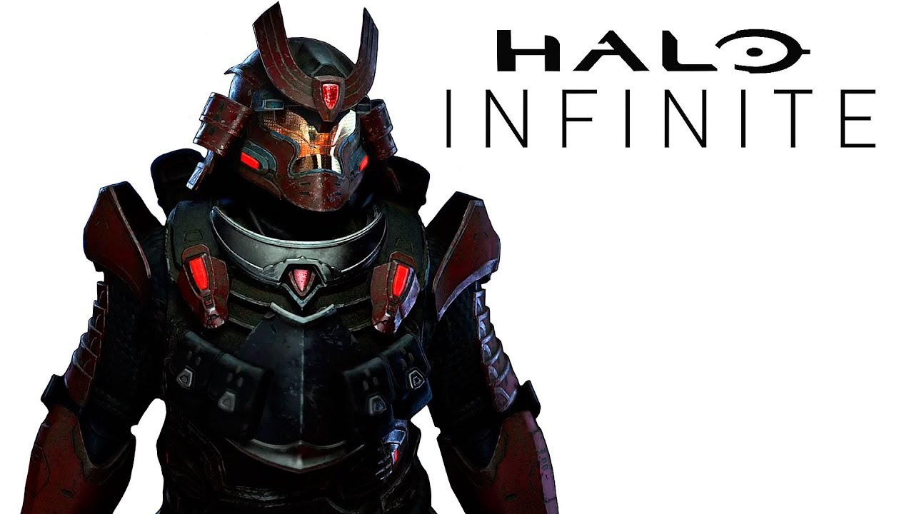 HALO INFINITE BUSCANDO A HAYABUSA! 9 - YouTube