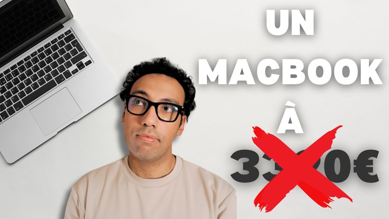 MacBook: Ne faites pas la même erreur que moi! - YouTube