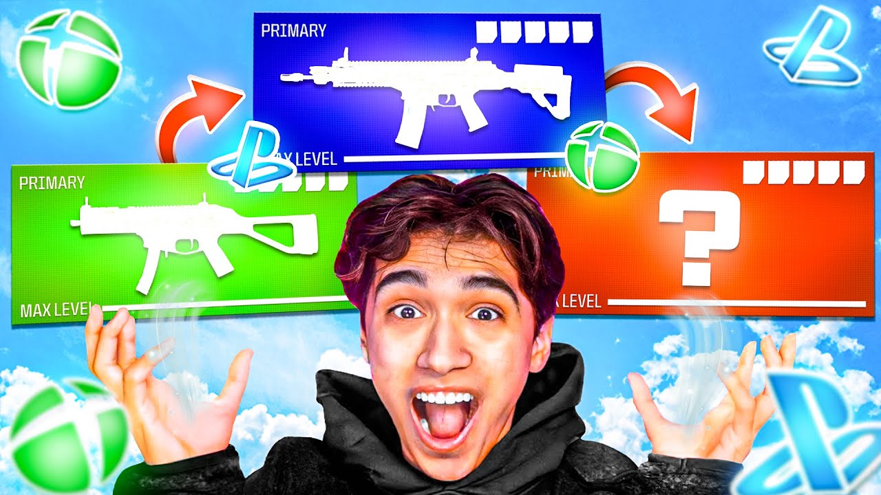 using CONSOLE DEMON Meta loadouts on Warzone Rebirth Island - YouTube