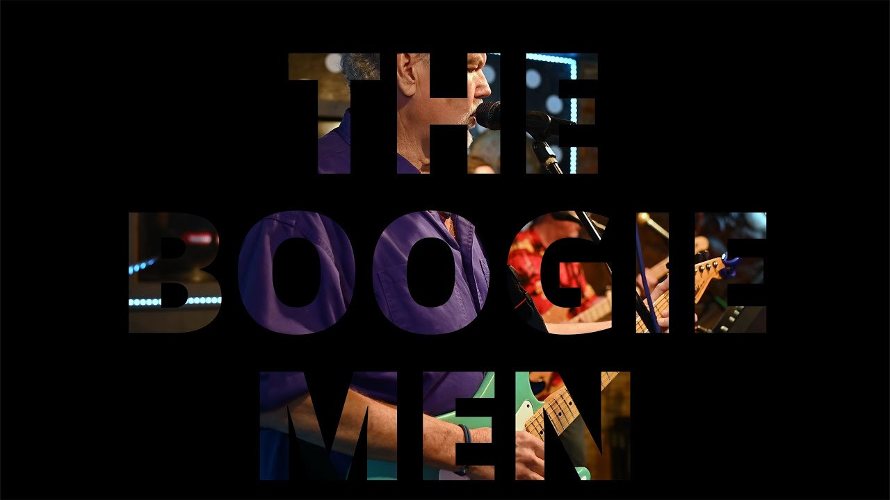 The Boogie Men: Ain't No Sunshine (live at The Goat) - YouTube