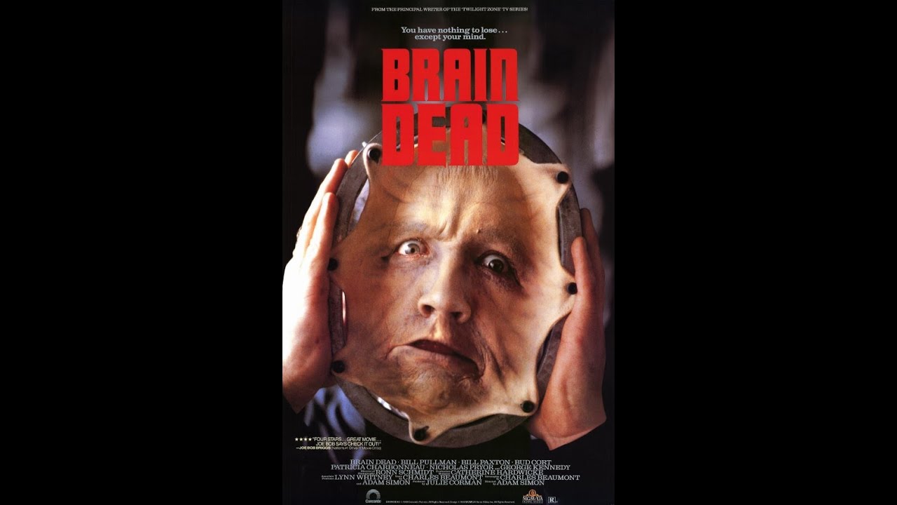 Brain Dead (1990) Trailer Full HD - YouTube
