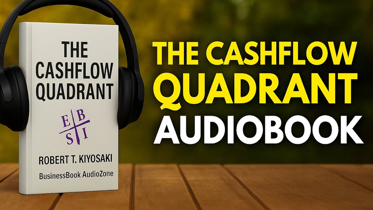 Cashflow Quadrant by Robert Kiyosaki Audiobook - YouTube