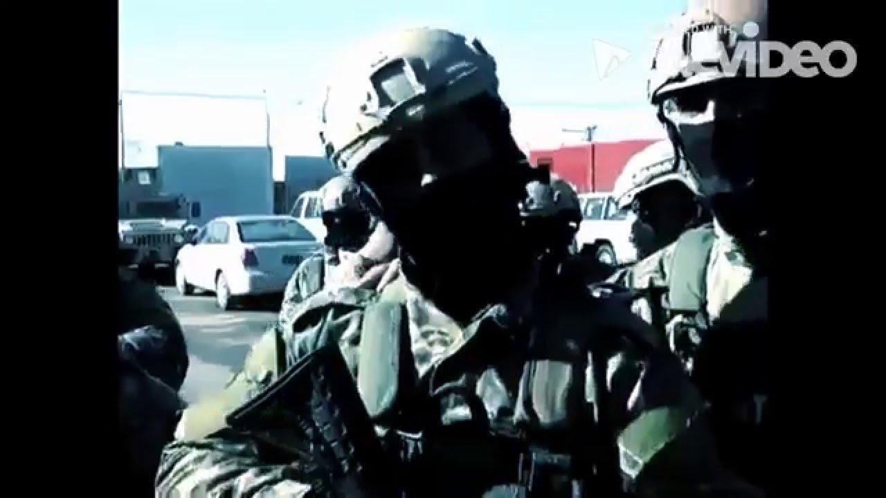 Good Guys & Task Force "Black"in Kirkuk province.. - YouTube