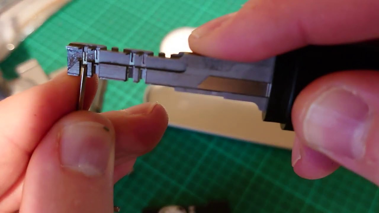 New type Hu66 Kwik decoder - YouTube