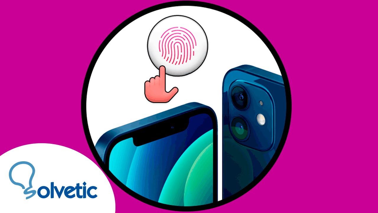 🔴 Cómo ACTIVAR o DESACTIVAR BOTON HOME iPhone 12, iPhone 12 Mini ...