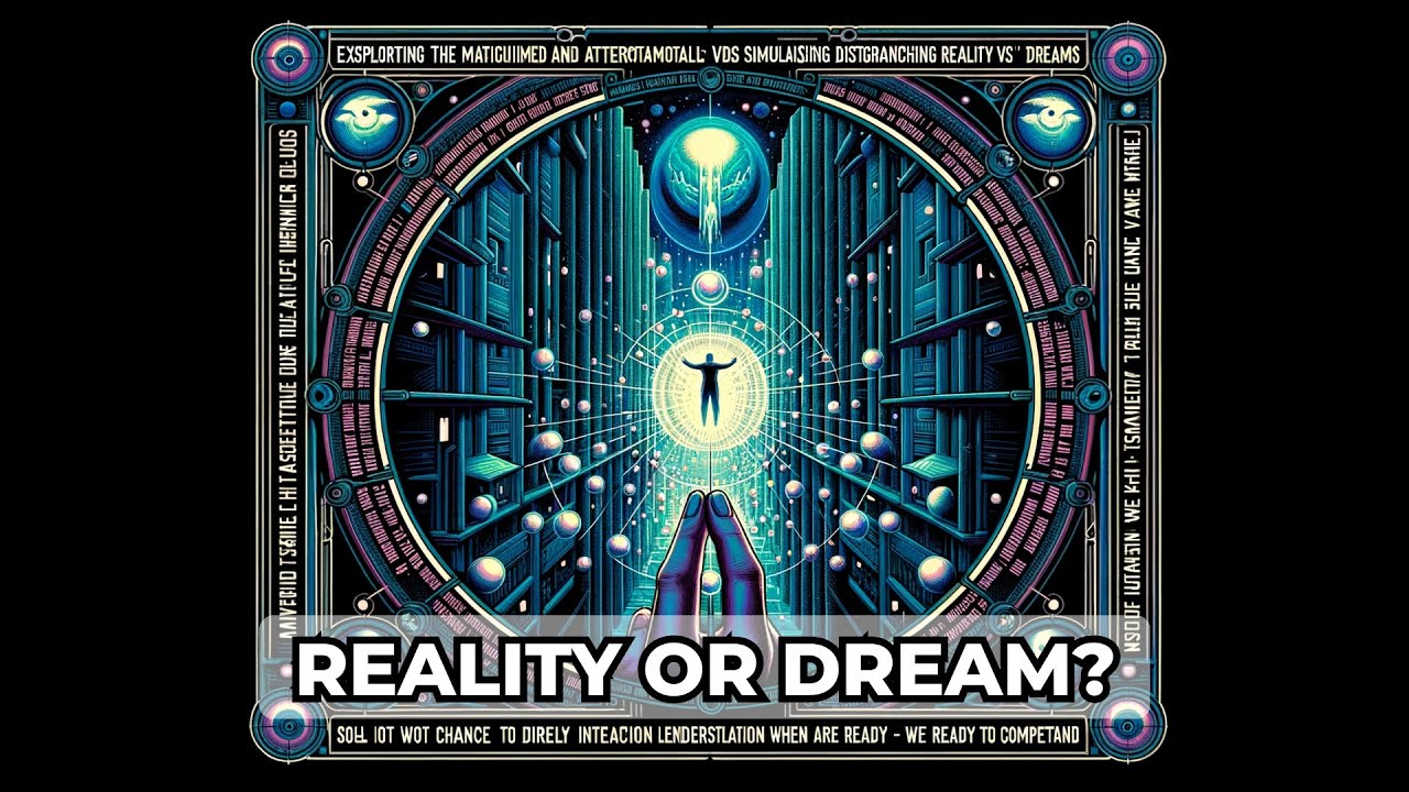 Exploring The Matrix: Reality vs. Dream - YouTube