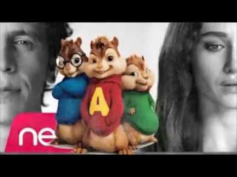 Ersay Üner-İki Aşık (Alvin ve Sincaplar)
