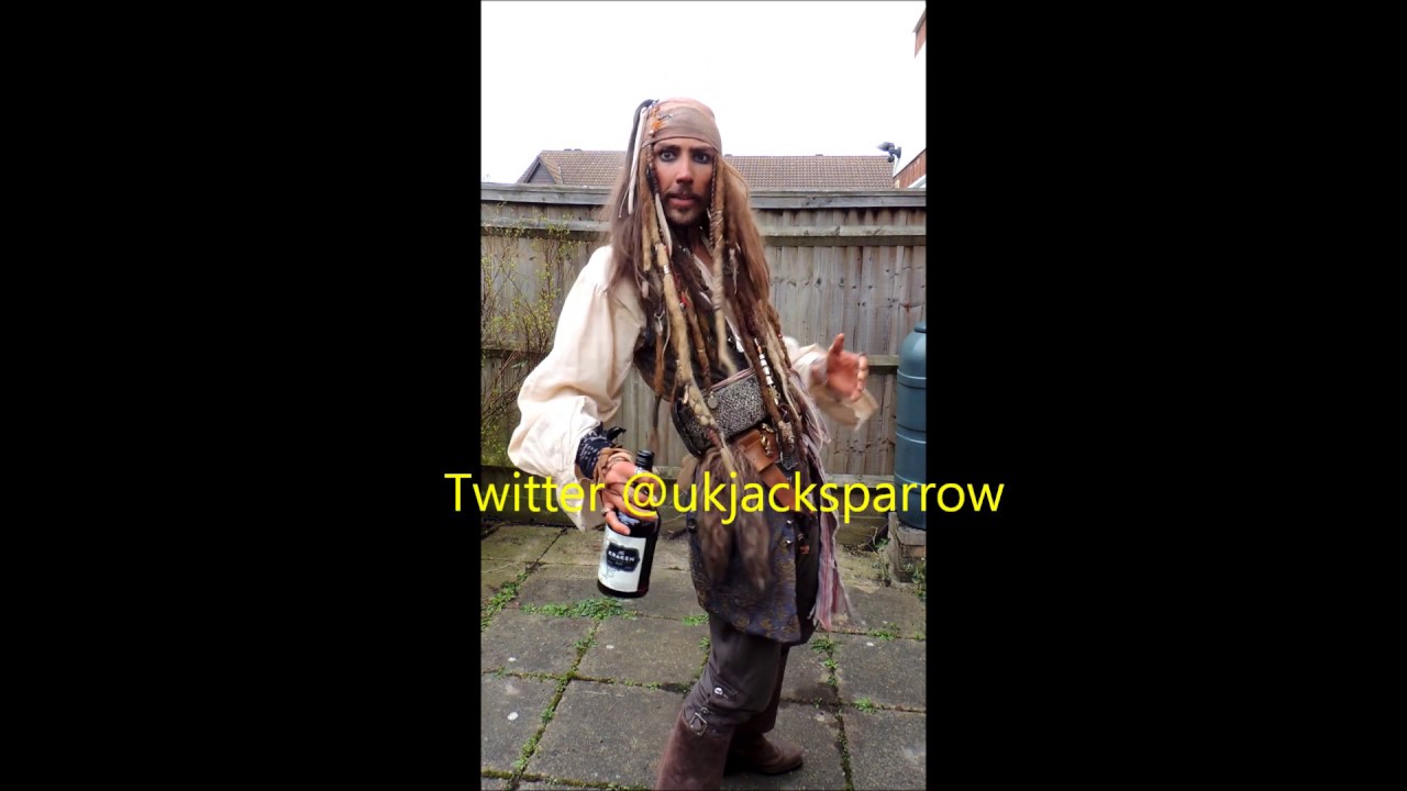 Pirate workout - YouTube