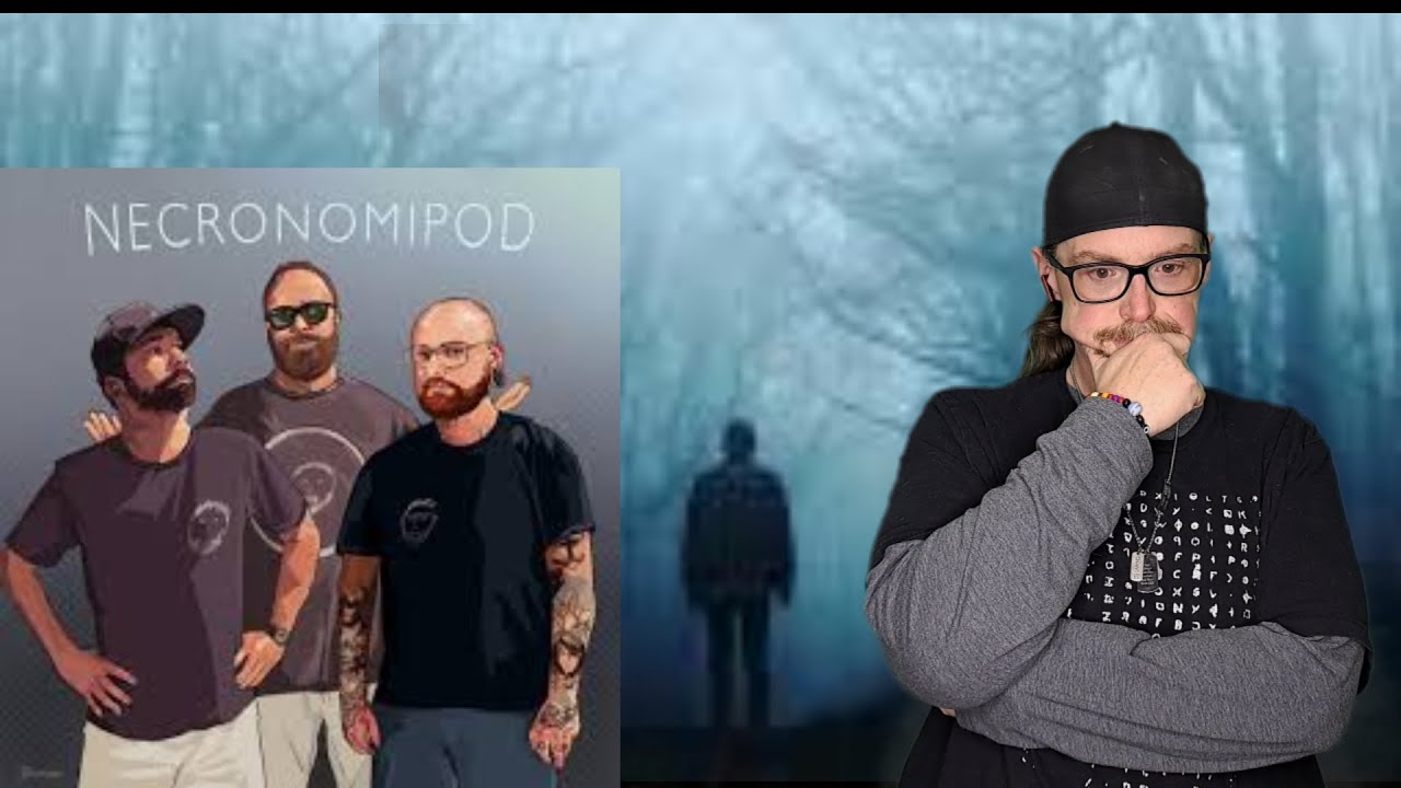 You'll Never Believe What The Necronomipod Podcast Has Said This Time ...