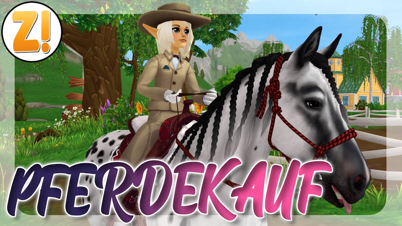 DER SSO HORSES APP APPALOOSA! 🐴 APPALOOSA PFERDEKAUF | Star Stable [SSO ...
