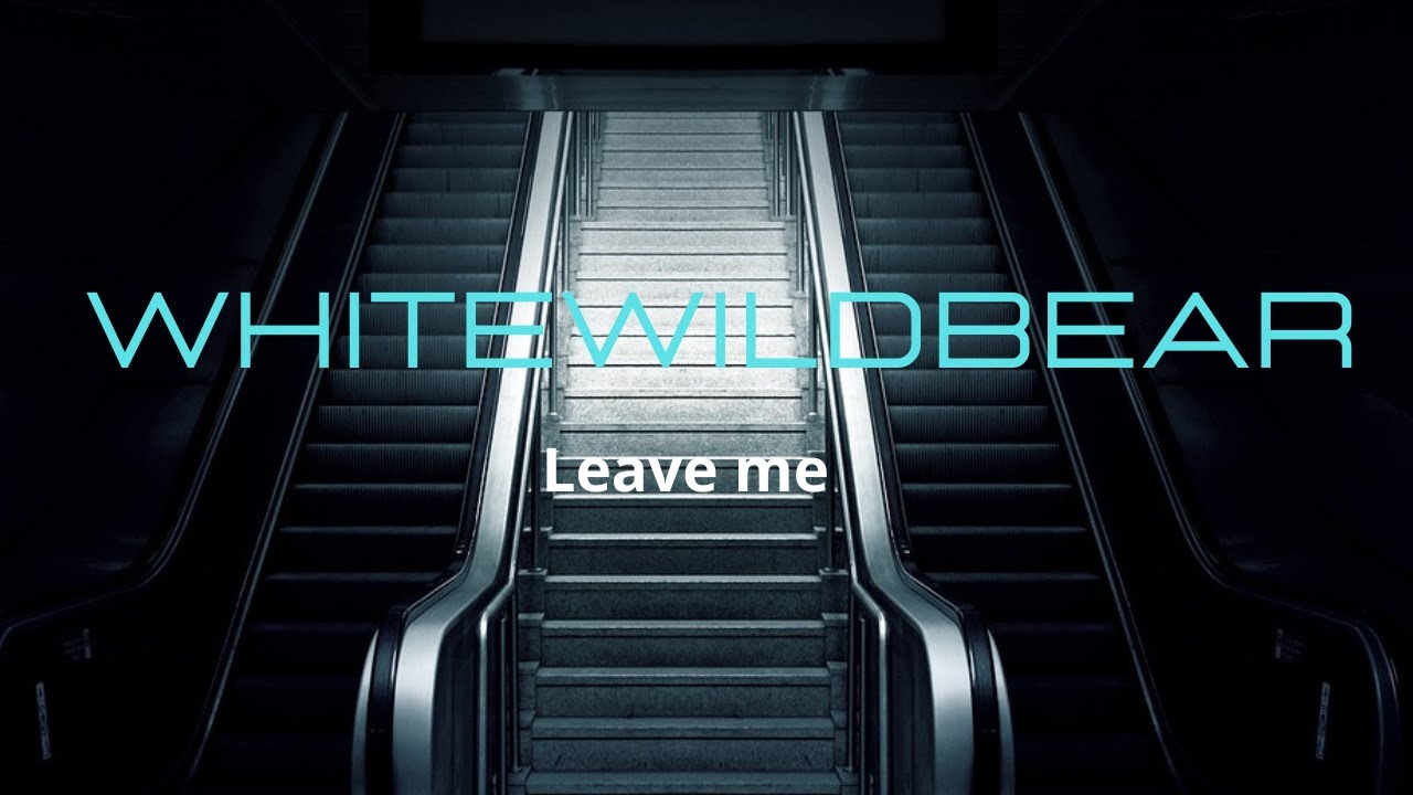 Whitewildbear - Leave me - YouTube