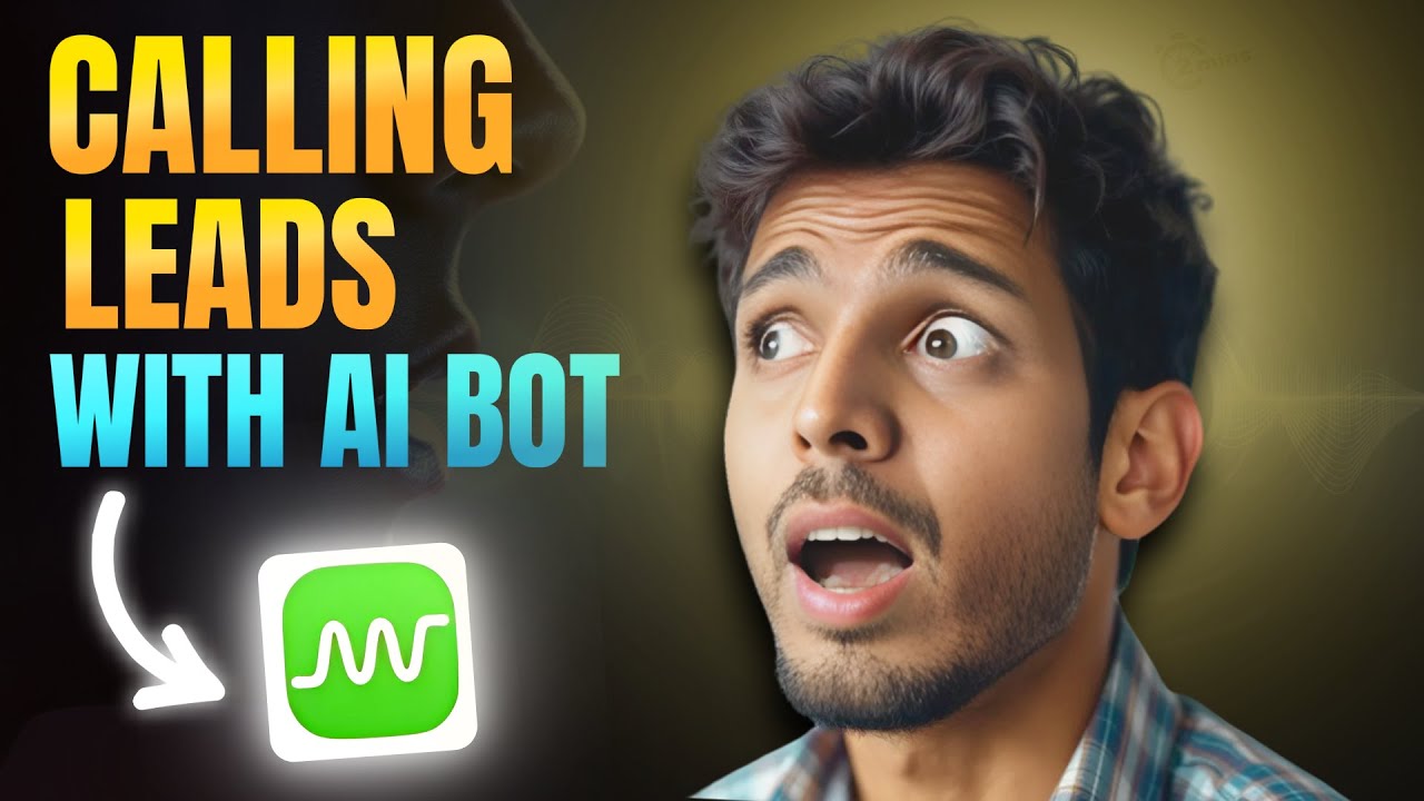 🚀 How I Build Ai Sales Bot For Calling Leads - Thoughtly Review 💡 - YouTube
