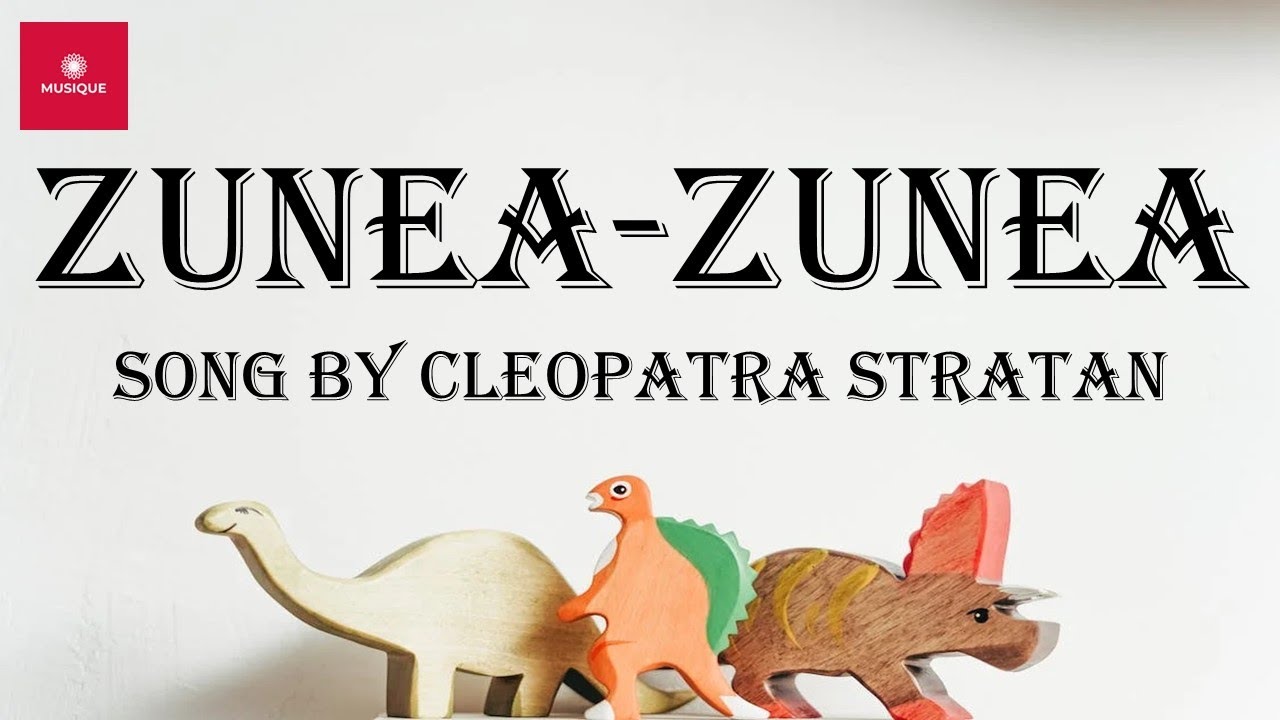 Cleopatra Stratan - Zunea Zunea (Lyrics) - YouTube