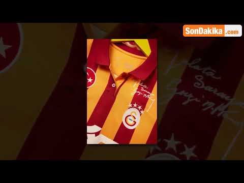 Galatasaray’dan Cumhuriyet’in 100. yılına özel forma! Atatürk detayı taraftarı mest etti