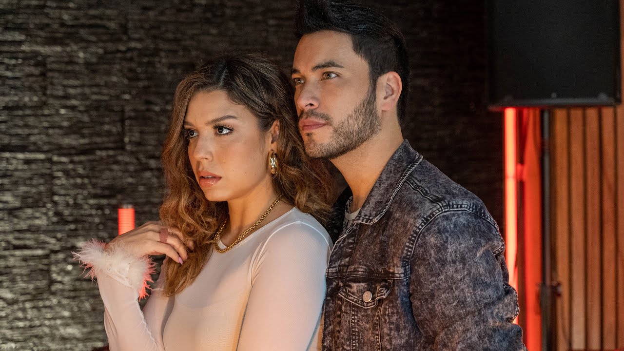 ALMA MÍA - Daniel Páez & Vivianna (Video Oficial) - YouTube Music