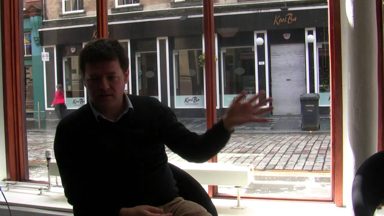 David Fennessy on Prologue (Silver are the tears of the moon) - YouTube