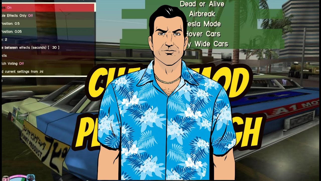 I Got Gta Vice City Extreme Ohio Edition Mod Before Gta 6!!! - YouTube