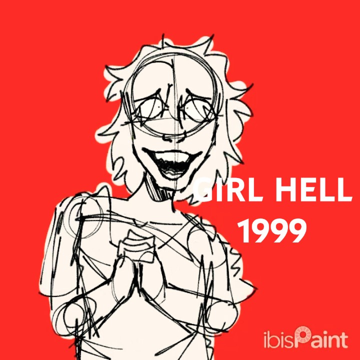 GIRL HELL 1999. Vent. #art #vent#eyestrain - YouTube