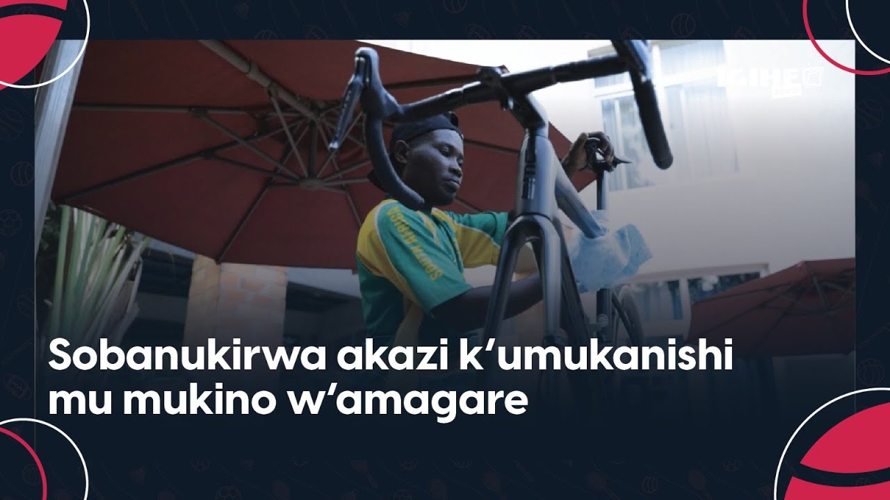 Ni inkingi ya mwamba || Afite uruhare mu ntsinzi || Byinshi utari uzi ...