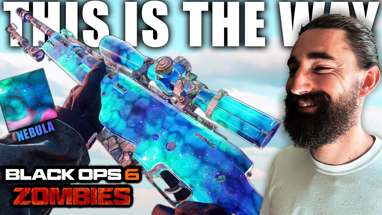 Nebula Camo Grind for Dummies - YouTube