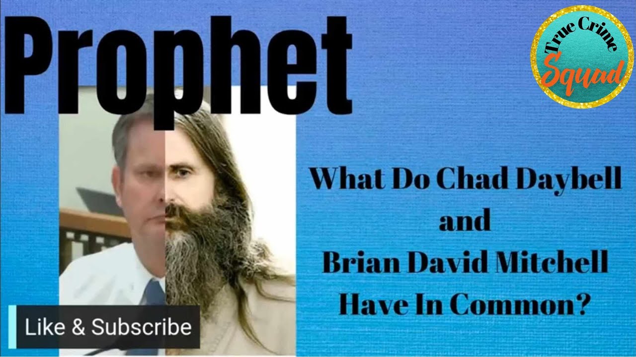 Thowback Episode: Prophet: What Do Chad Daybell and Brian David ...