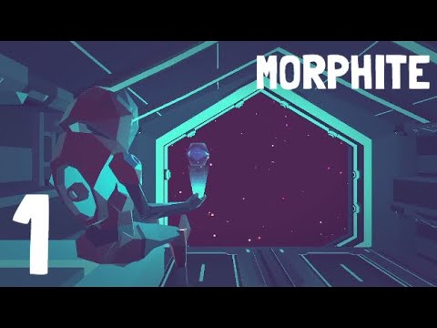 MORPHITE - WALKTHROUGH PART 1 “Scans after scans..” - YouTube