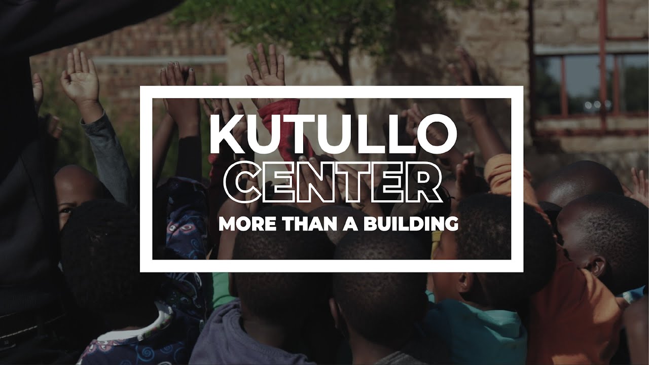 Kutullo Center - More than a Building - YouTube