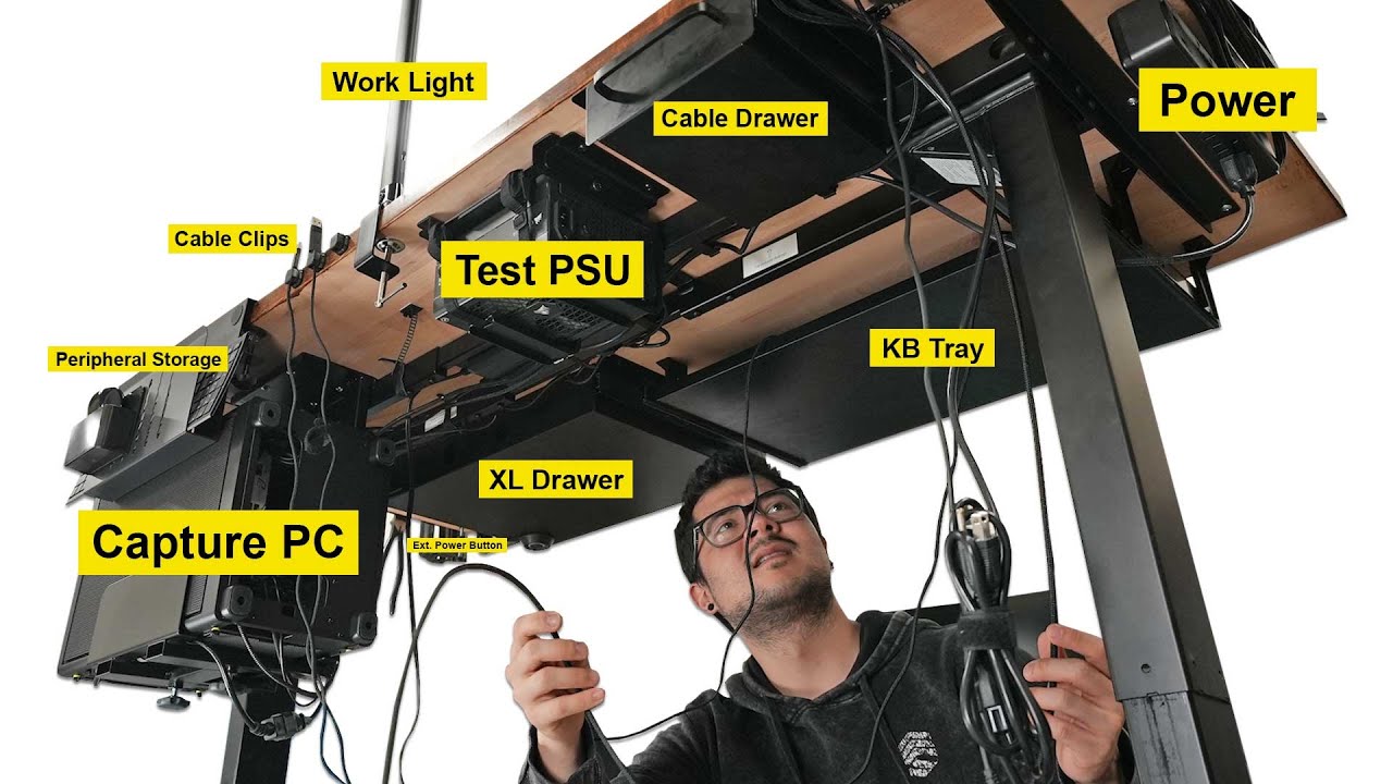 PC Workbench but make it INSANE - YouTube